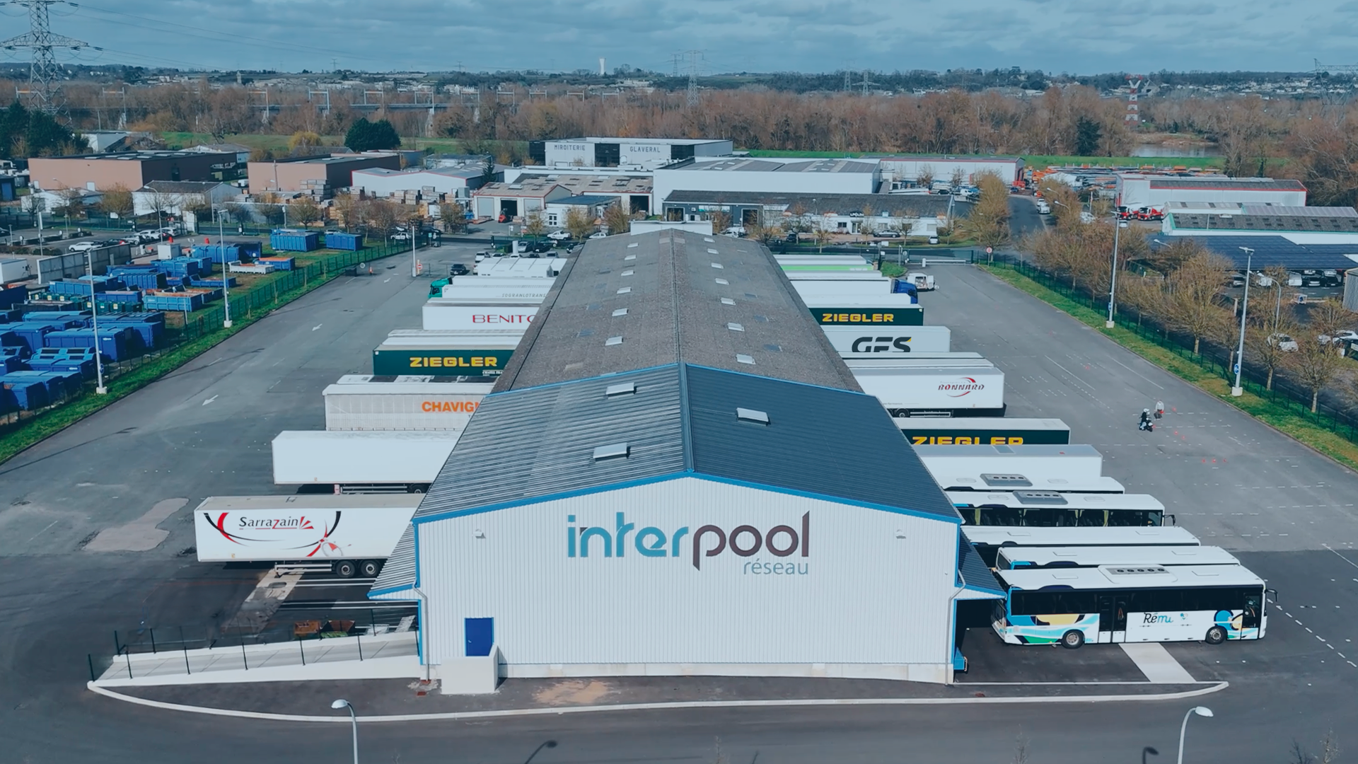 Accueil | Interpool Réseau